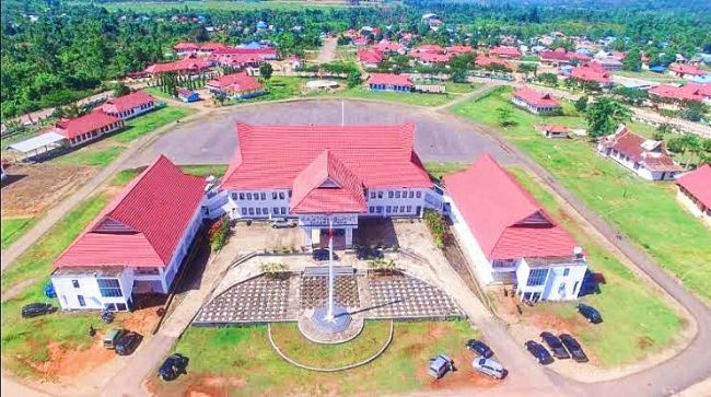 Kucurkan Rp 200 Miliar, Pembangunan Ibu Kota Konawe Utara Dimulai Maret ...